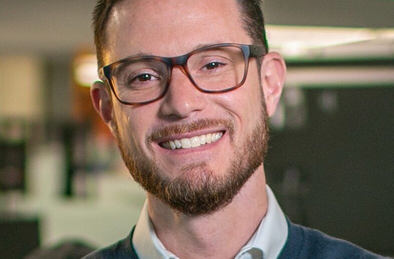 Mark Kosoglow VP Sales, Outreach